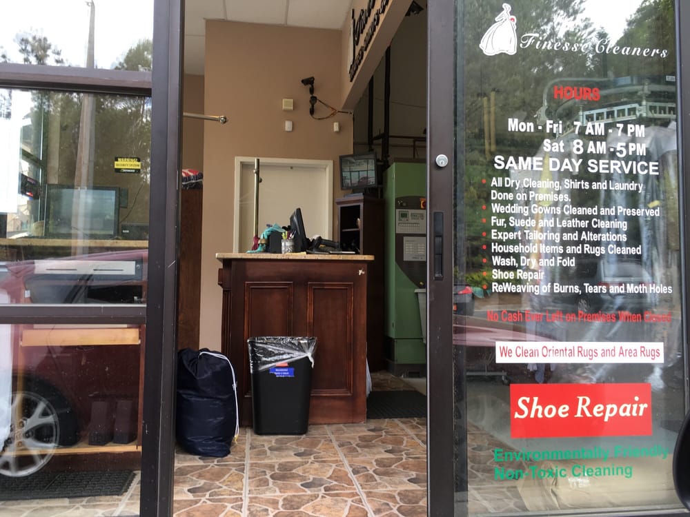 FINESSE CLEANERS - Updated May 2025 - 2950 Buford Hwy, Cumming, Georgia ...
