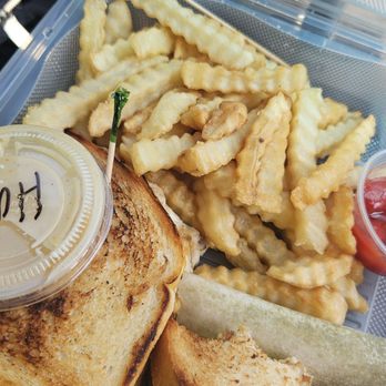 DUKES CAFE - Updated June 2024 - 107 Photos & 39 Reviews - 1149 N Gower ...