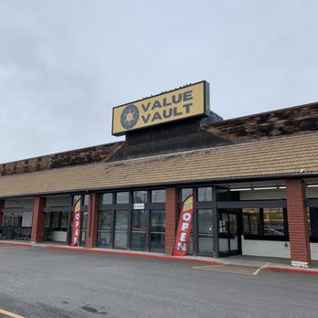VALUE VAULT - Updated December 2025 - 10 Photos - 2600 W 4700th S, Taylorsville, Utah - Thrift ...