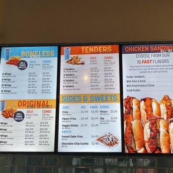 WING ZONE Updated February 2025 234 Photos 167 Reviews 1755 E Lugonia Ave Redlands California Chicken Shop Restaurant Reviews Phone Number Yelp