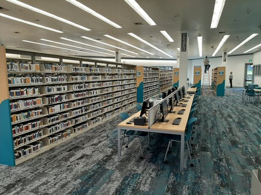 RANCHO SANTA MARGARITA LIBRARY - Updated August 2025 - 59 Photos & 31 ...