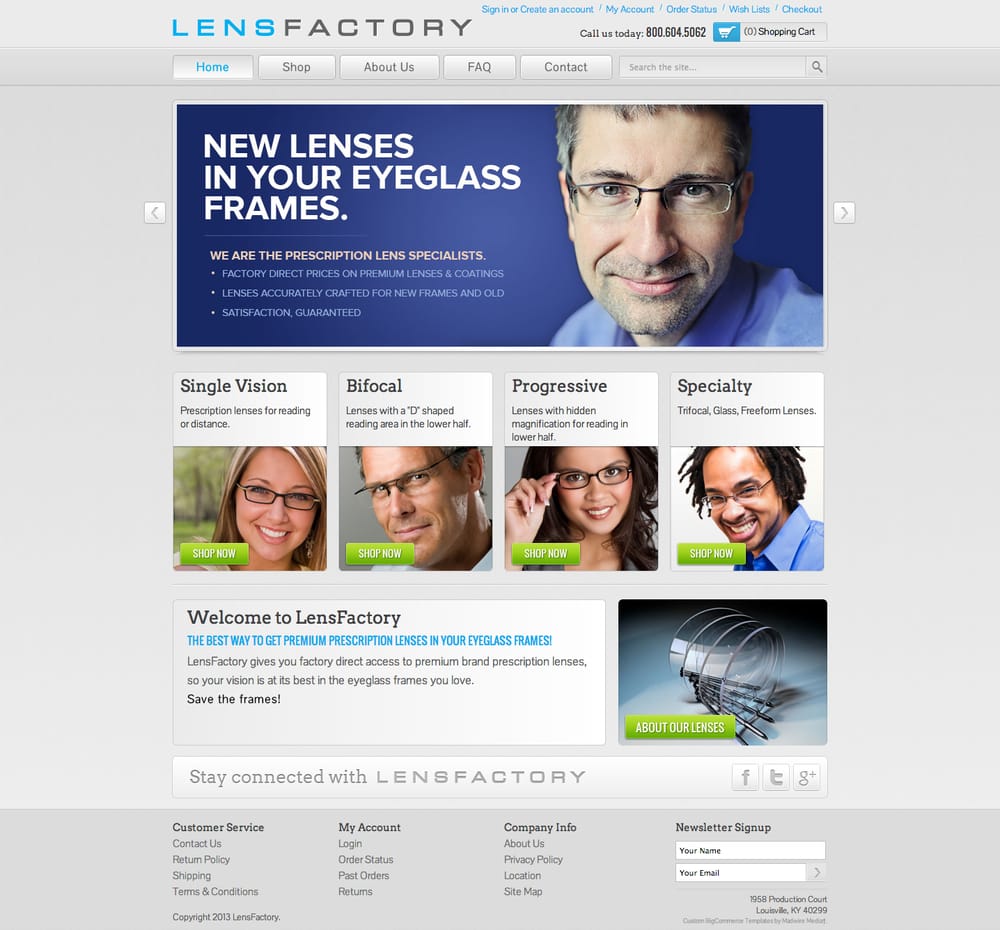 LENSFACTORY - Updated August 2024 - 19 Reviews - 3807 Bishop Ln ...