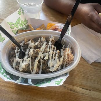 DANK BURRITO - 131 Photos & 72 Reviews - 500 E Davie St, Raleigh, North ...