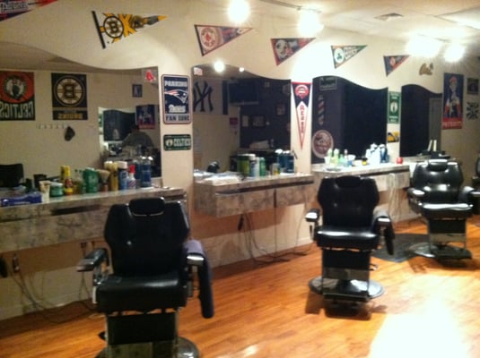 DANA’S BARBER SHOP - Updated December 2025 - 14 Reviews - 75 W Boylston ...