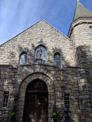 SACRED HEART CATHOLIC CHURCH - Updated October 2025 - 15 Photos - 219 W ...