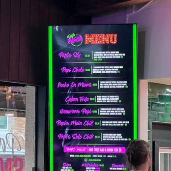 PAPI SMASH’D BURGER - Updated November 2024 - 286 Photos & 150 Reviews ...