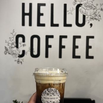 PRESSO COFFEE - Updated October 2024 - 278 Photos & 177 Reviews - 2020 ...