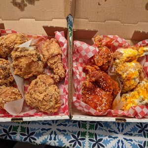 ROB’S FAMOUS FRIED CHICKEN - Updated May 2025 - 8540 Jasper Avenue ...