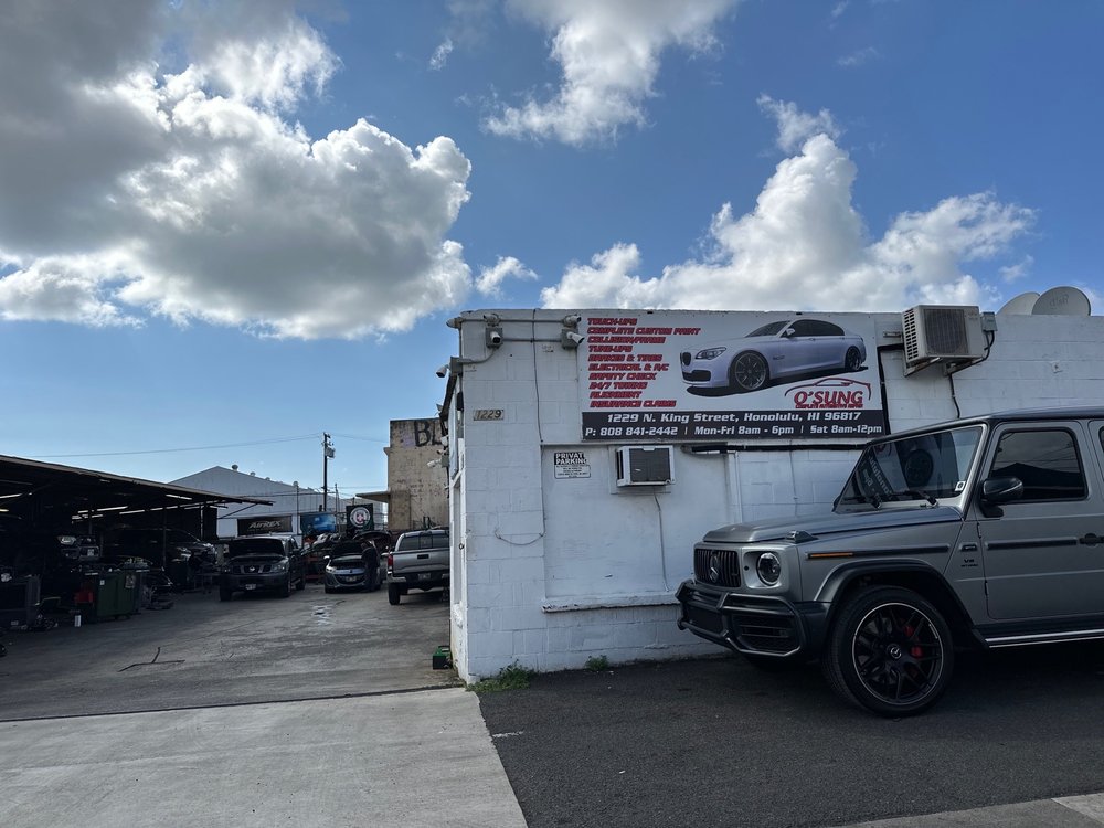 O’SUNG AUTO BODY & PAINT - Updated December 2025 - 303 Photos & 480 ...