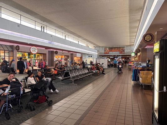 DANIEL K INOUYE INTERNATIONAL AIRPORT - HNL - Updated October 2024 ...