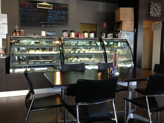 THE BUTTER FACTORY CAFE - Updated April 2024 - 11 Photos - 440-452 ...