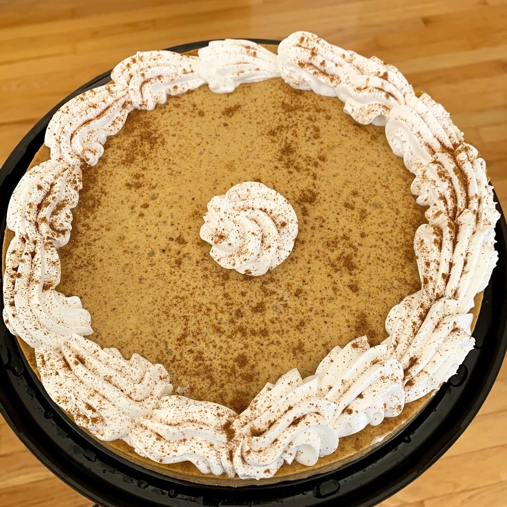 Valley Forge Logo Cakes