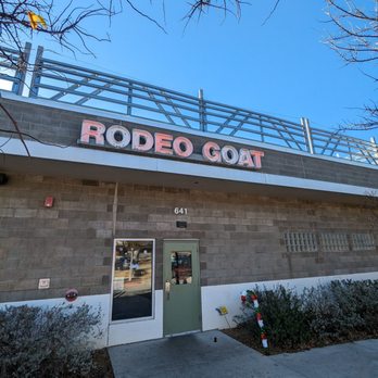 RODEO GOAT - Updated November 2024 - 612 Photos & 591 Reviews - 641 ...