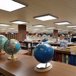 UWM’S GOLDA MEIR LIBRARY - 15 Photos - Libraries - 2311 E Hartford Ave ...