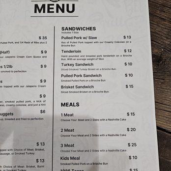 FARM BOYS BBQ - Updated December 2025 - 19 Photos & 12 Reviews - 103 ...