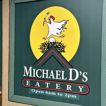 MICHAEL D’S EATERY - Updated June 2025 - 245 Photos & 262 Reviews - 203 ...