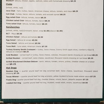 JAVA DOG COFFEE & TEA - Updated October 2025 - 17 Photos & 28 Reviews ...