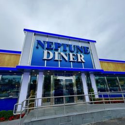 NEPTUNE DINER - Updated December 2025 - 79 Photos & 41 Reviews - 312 ...