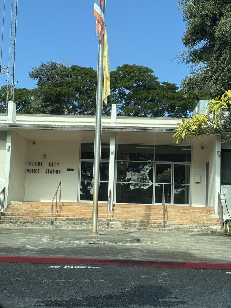 PEARL CITY POLICE STATION - Updated October 2025 - 14 Reviews - 1100 ...