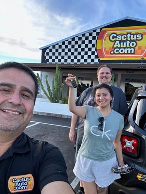 CACTUS AUTO - Updated December 2025 - 117 Photos & 79 Reviews - 1602 W ...
