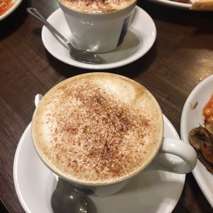MIMOS CAFE - 113 Photos & 85 Reviews - Cafes - 19 London Street, London ...