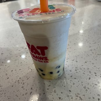 FAT STRAWS BOBA & MOCHI DONUTS - Updated July 2025 - 223 Photos & 105 ...