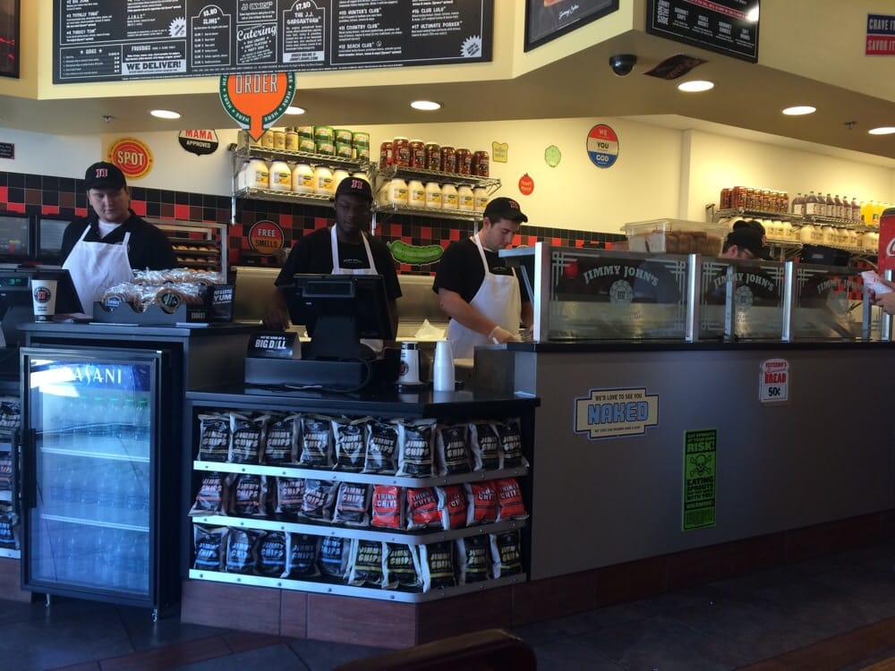 JIMMY JOHN’S - Updated December 2025 - 10 Photos & 23 Reviews - 732 N ...