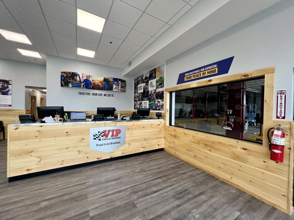 VIP TIRES & SERVICE - Updated March 2025 - 30 Photos - 98 Westgate Dr ...