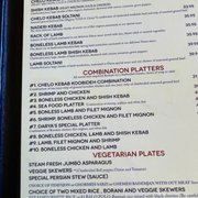 DARYA RESTAURANT - 679 Photos & 862 Reviews - 3800 S Plaza Dr, Santa ...