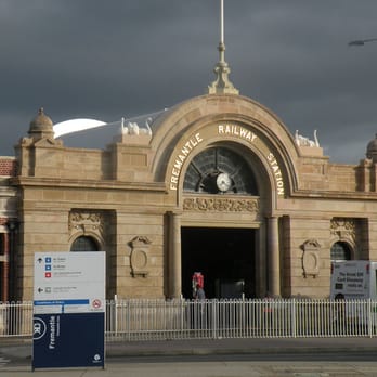 FREMANTLE TRAIN STATION - 10 Reviews - Phillmore St, Fremantle Western ...