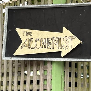 THE ALCHEMIST CAFE - Updated May 2024 - 3734 Photos & 2024 Reviews ...
