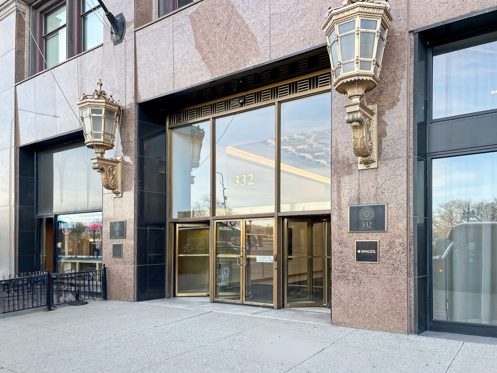 SPACES - MICHIGAN AVENUE - Updated May 2026 - 10 Photos - 332 S ...