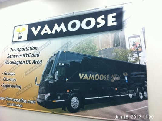 VAMOOSE BUS - 10 Reviews - 8990 Lorton Station Blvd, Lorton, VA - Yelp