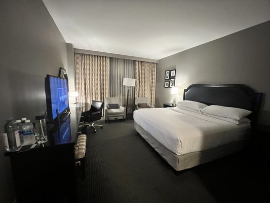 SHERATON MCKINNEY HOTEL - Updated September 2025 - 124 Photos & 92 ...