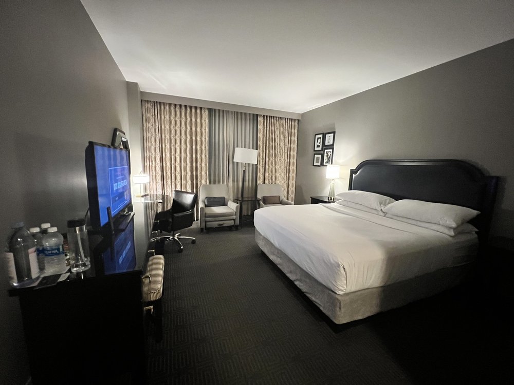 SHERATON MCKINNEY HOTEL - Updated September 2025 - 124 Photos & 92 ...