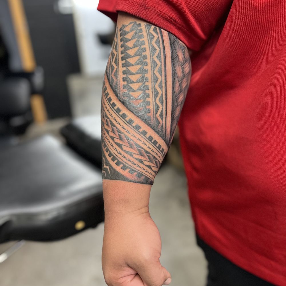 Samoan Tattoo Provider