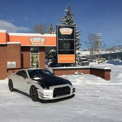 UBER AUTO BODY - 12 Photos - 4603 Manilla Road SE, Calgary, Alberta ...