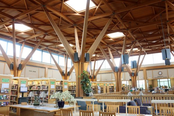 BEAVERTON CITY LIBRARY - Updated November 2025 - 104 Photos & 65 ...