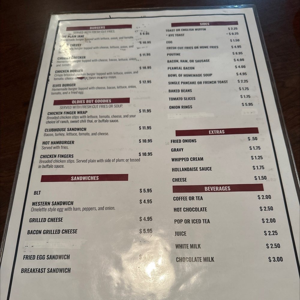 EAST SIDE DINER - Updated May 2026 - 268 E Main Street, Welland ...
