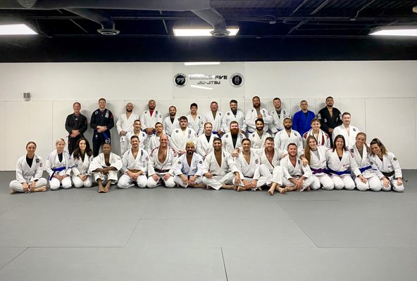 DOUBLE FIVE JIU JITSU - RAFAEL FORMIGA ACADEMY - Updated June 2025 - 13 ...