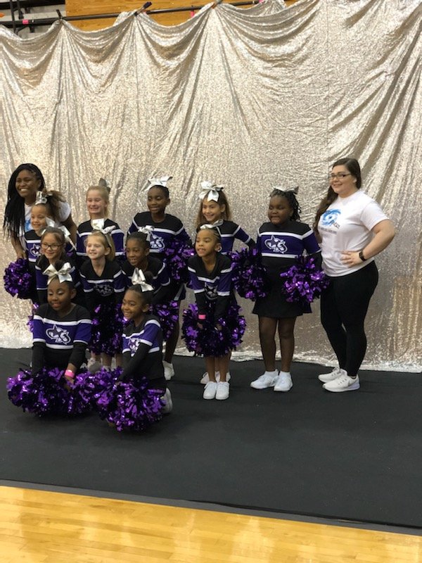 CHAMPION FORCE ATHLETICS- DOVER HURRICANE CHEERLEADING - Updated July ...