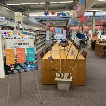 BOSTON PUBLIC LIBRARY CODMAN SQUARE - Updated October 2025 - 306 Photos ...