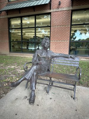 FORT BEND COUNTY LIBRARIES CINCO RANCH BRANCH - Updated September 2025 ...