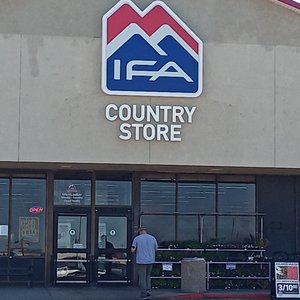 IFA COUNTRY STORES - Updated November 2025 - 650 N 300th W, Cedar City ...