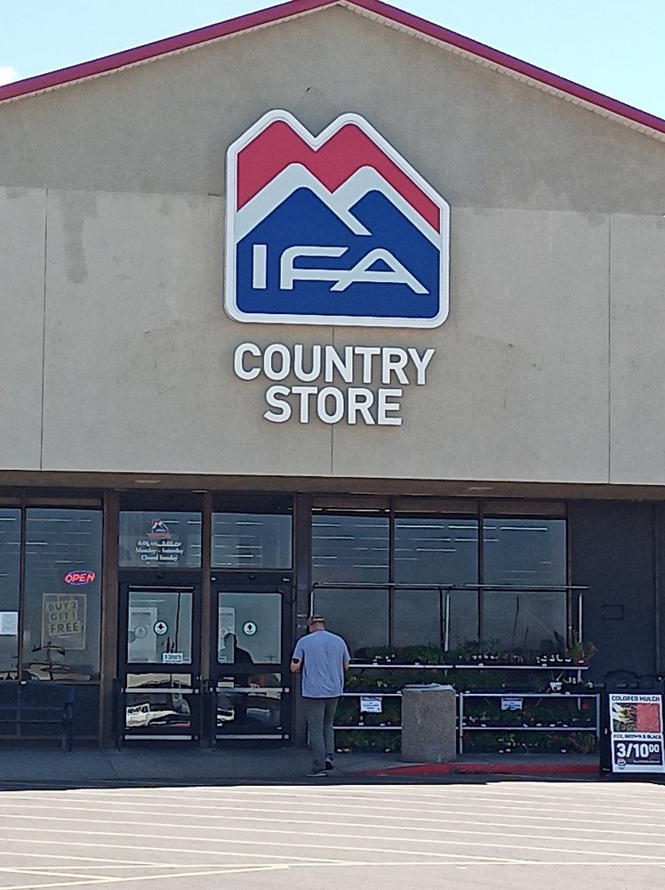 IFA COUNTRY STORE - CEDAR CITY - Updated December 2025 - 14 Photos ...