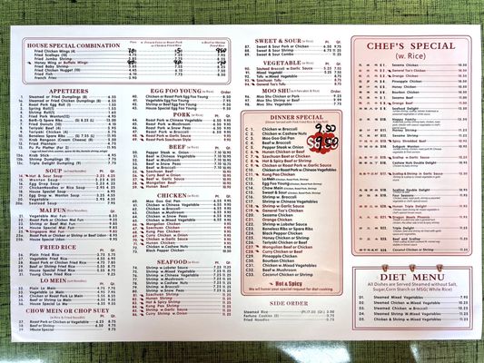 CHINA HOUSE - Updated December 2025 - 721 W Base St, Madison, Florida ...