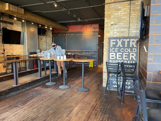 FIXTURE PIZZA PUB - Updated January 2025 - 359 Photos & 343 Reviews ...