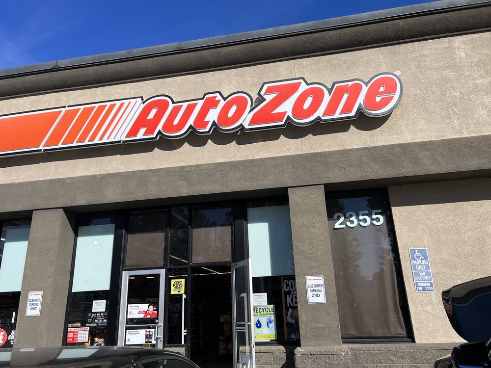 AUTOZONE AUTO PARTS - Updated August 2025 - 40 Photos & 158 Reviews ...