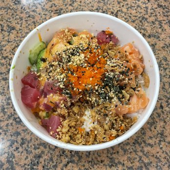 POKE HANA - Poke - 10201 Reseda Blvd, Northridge, California - 230 ...