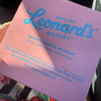 LEONARD’S BAKERY - Updated November 2024 - 14158 Photos & 9721 Reviews ...